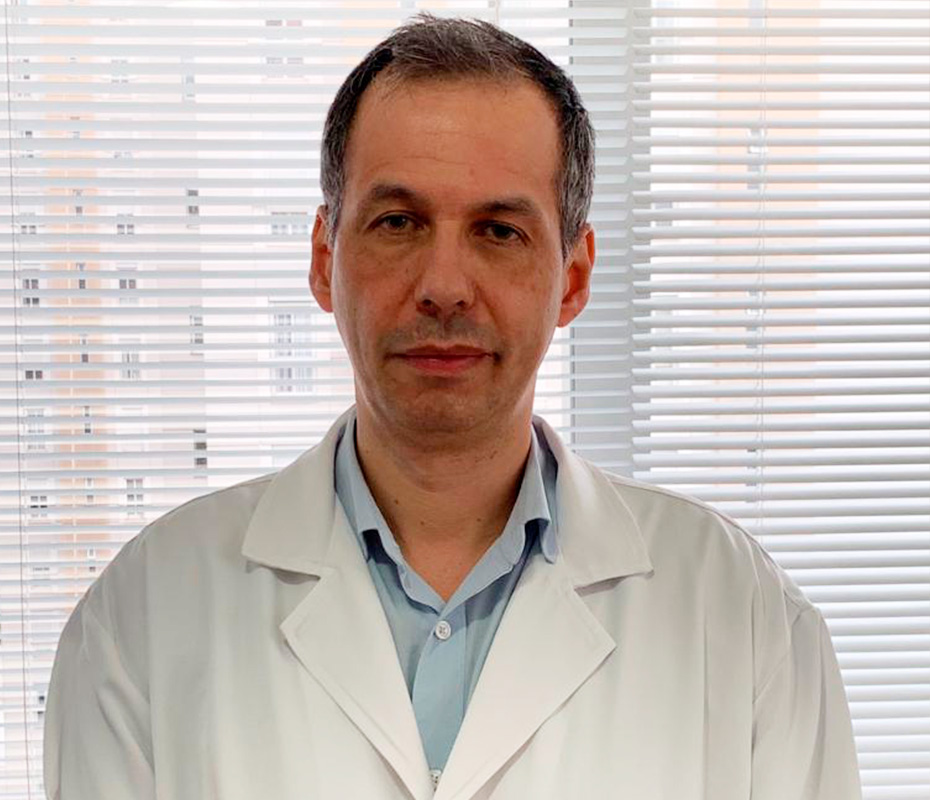 Corpo Clínico - Neuro Vertebral